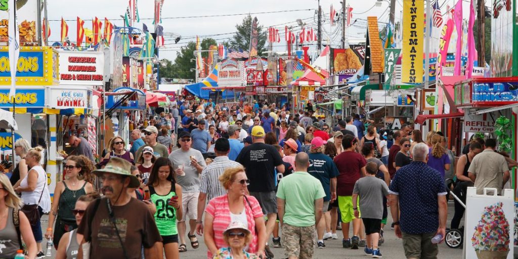 Minnesota State Fair 2025: Full Schedule, Admission Info, and ...