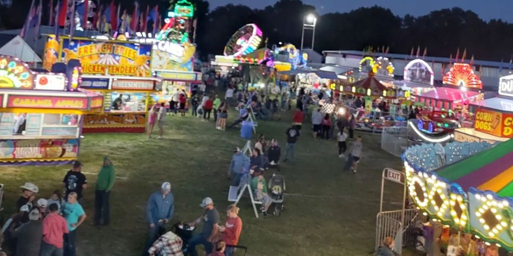 Van Wert County Fair 2025: Full Schedule, Admission Info, and ...
