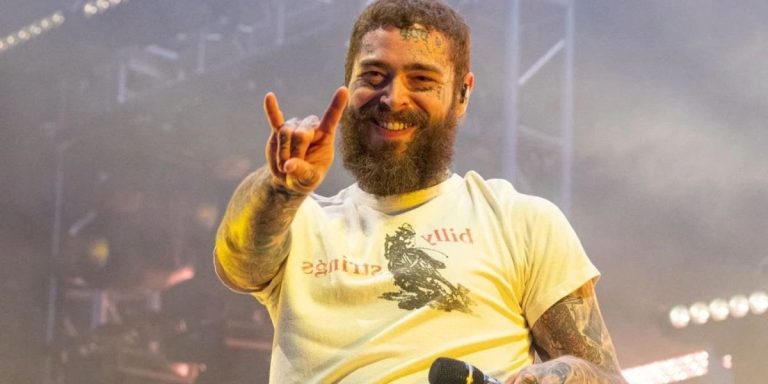 Post Malone and Jelly Roll Concert becomes Largest Show in Idaho ...