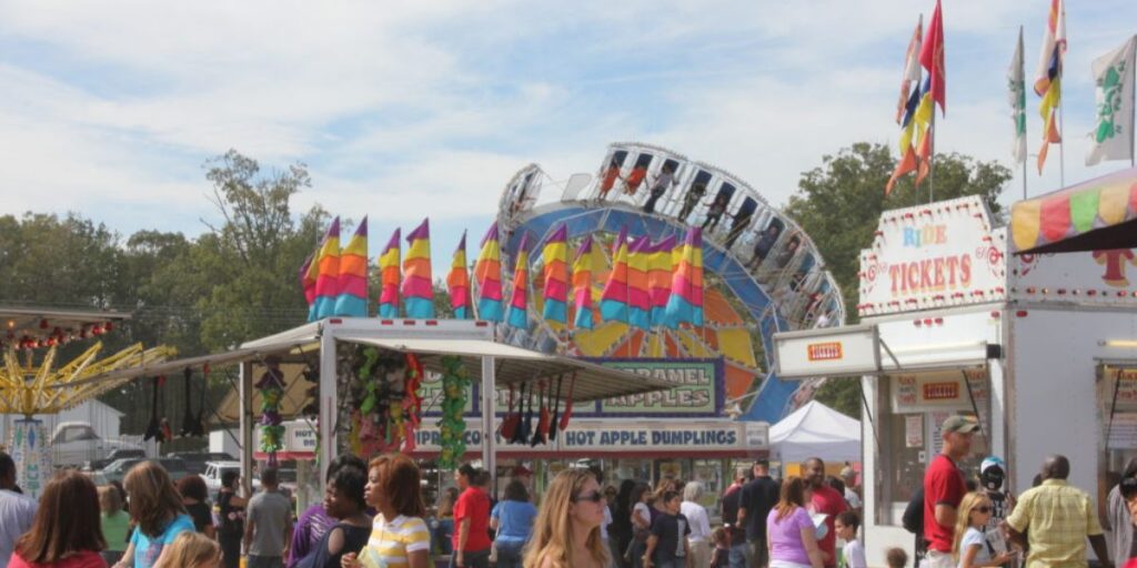 Schaghticoke Fair - Full Schedule with Latest Event Line-Up - The Sagonline
