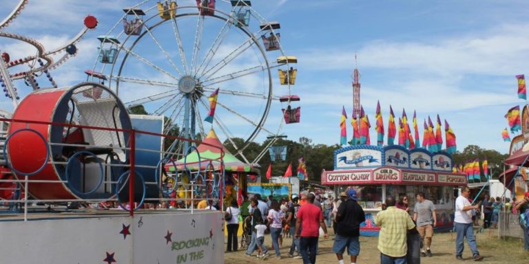 Schoharie Sunshine Fair (2025) : Dates, Times, Event Line-Up - The ...