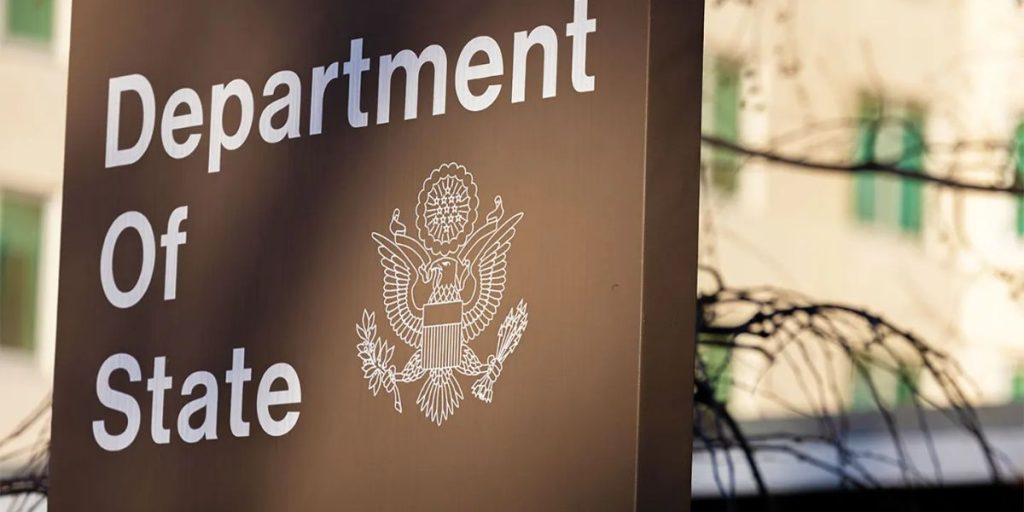 State Department to Lay Off Nearly 2,000 Employees Following Supreme ...