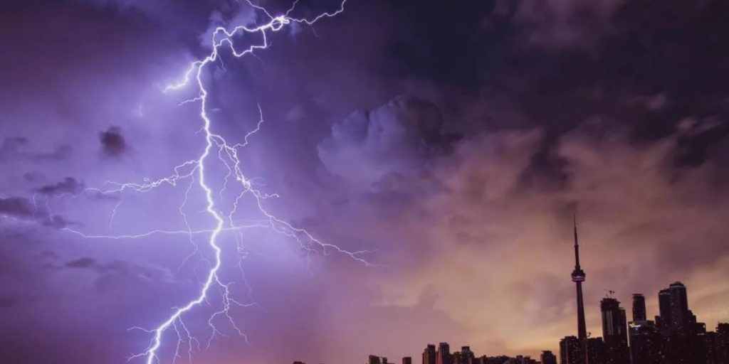 Strong Thunderstorm Warning Issued for Orange County, New York - The ...