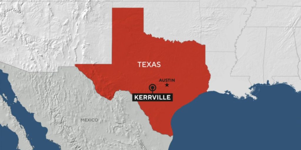 Texas Floods 2025: Maps show Worst Hit Locations - The Sagonline