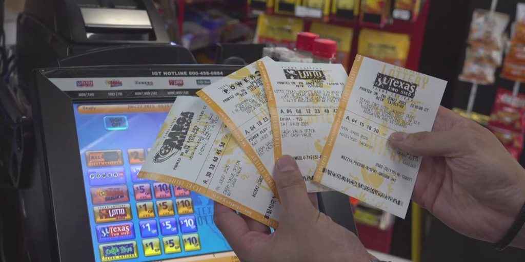 Texas Lottery Ticket Updated Rule - No More Online Tickets in 2025 ...