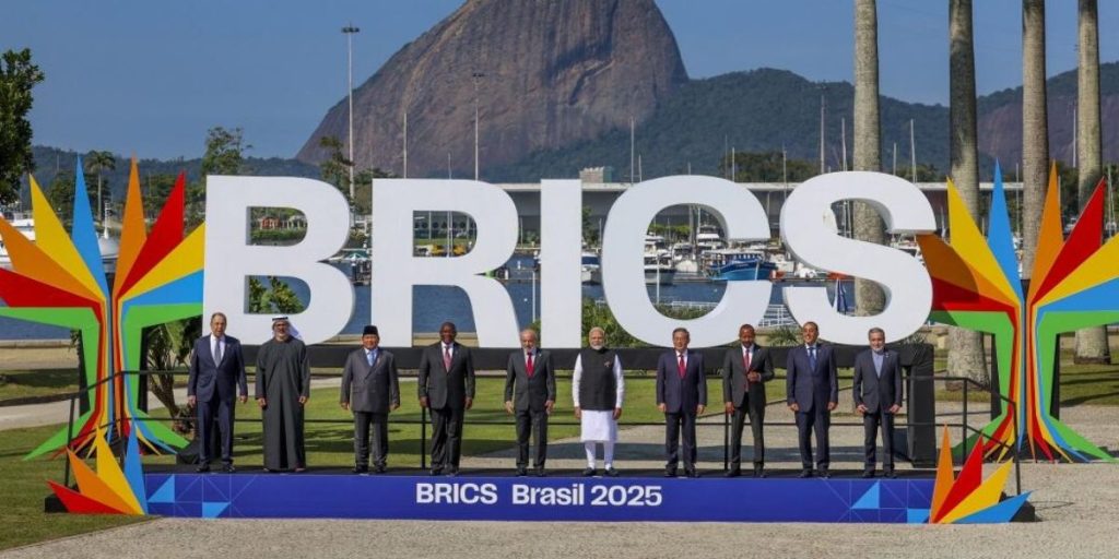 Trump Warns of Tariffs for Countries Backing 'Anti-American' BRICS ...