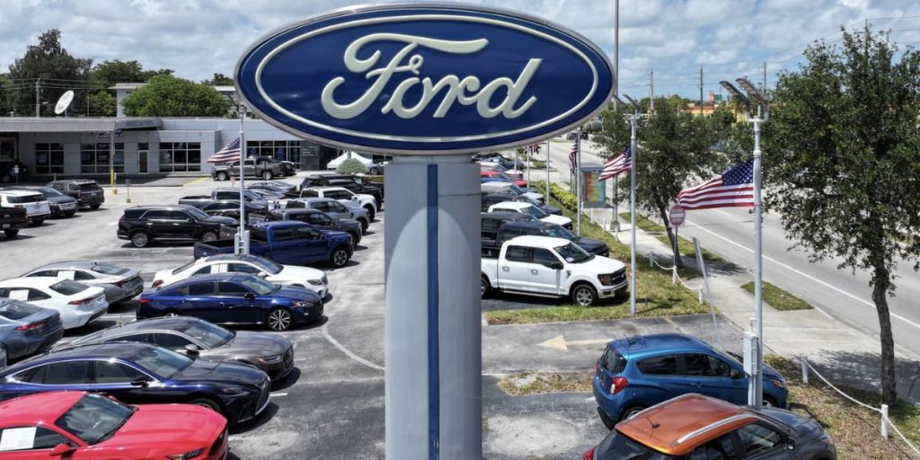 Vehicle Recall 2025 - Over 850K Ford Vehicles Recalled amid Fuel Pump ...