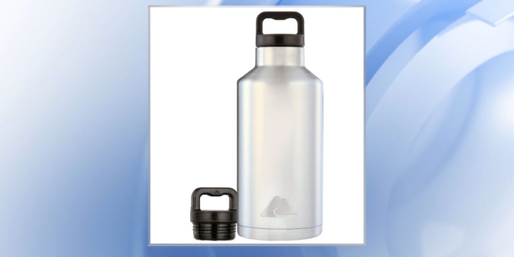 Walmart Recalls 850,000 Ozark Trail Water Bottles Over Safety Hazards ...