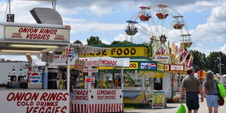 Washington County Fair: Tickets, Highlights and Events - The Sagonline