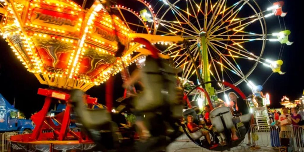 Rogers County Fair 2025: Full Schedule, Admission Info, and Grandstand ...