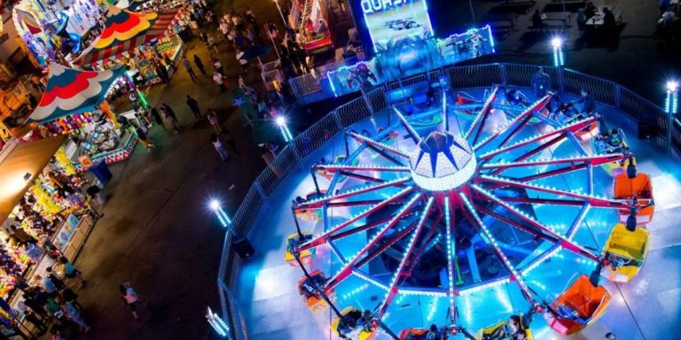 Bay County Fair 2025: Entertainment Lineup, Ride Prices, and Special ...