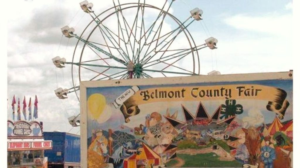 Belmont County Fair 2025 Full Schedule, Admission Info and Grandstand ...