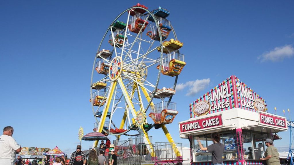 Belmont County Fair 2025: Full Schedule, Admission Info, and Grandstand ...