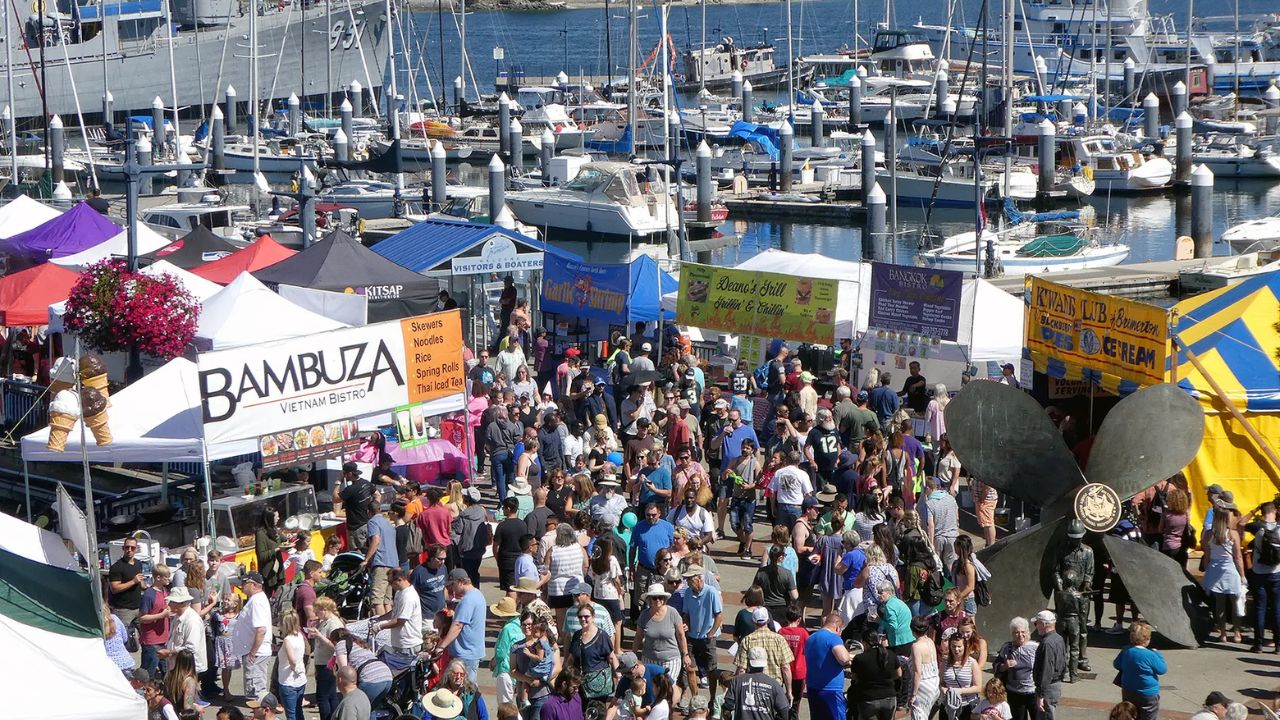 Bremerton Blackberry Festival 2025: Venue, Dates, and Festival ...