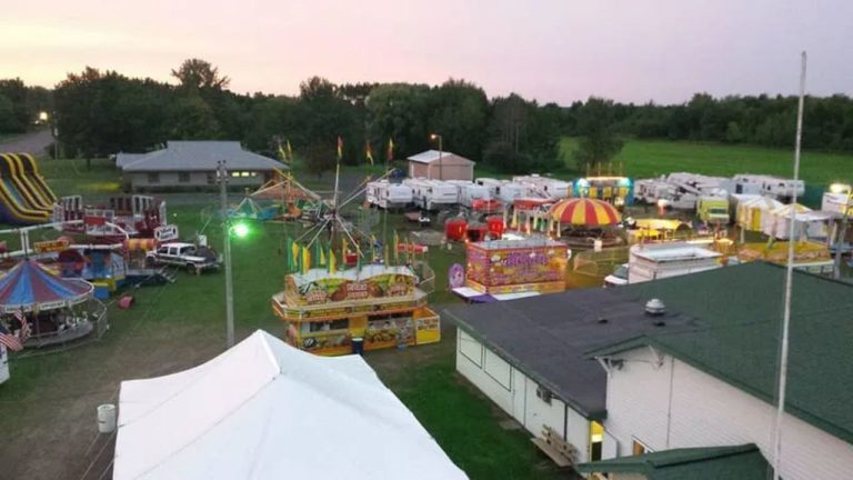 Burnett County Fair 2025 Admission Info, Full Schedule and Grandstand ...