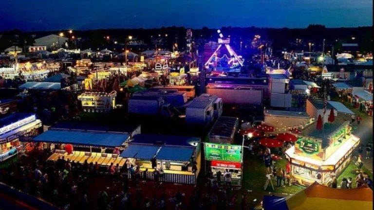Canfield Fair 2025: Full Schedule, Admission Info, and Grandstand ...