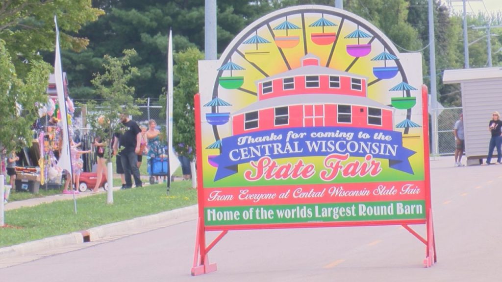 Central Wisconsin State 2025 Full Schedule, Grandstand Events and ...