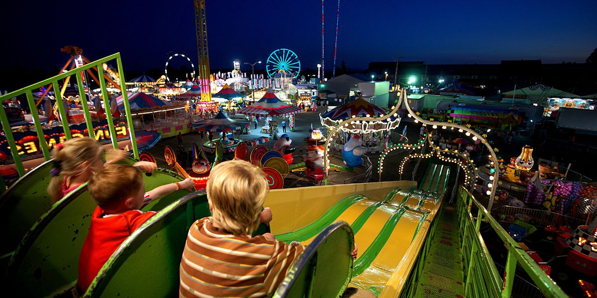 Clark County Fair 2025: Full Schedule, Admission Info, and Grandstand ...