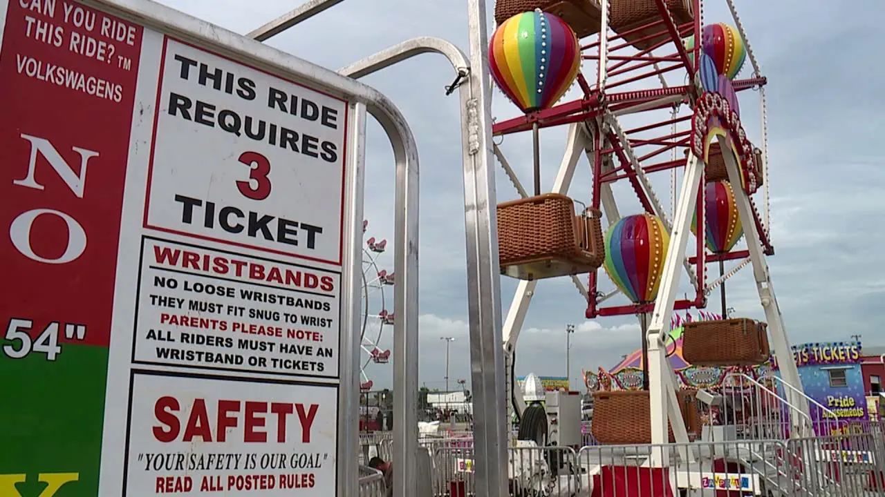 Coconino County Fair 2025: Full Schedule, Admission Info, and ...
