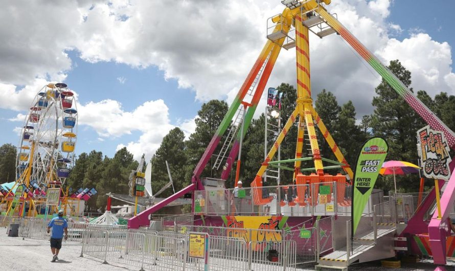 Noble State Fair 2025: Full Schedule, Admission Info, and Grandstand ...