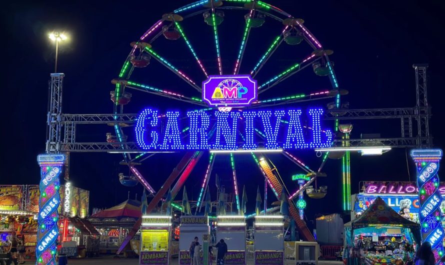 Rogers County Fair 2025: Full Schedule, Admission Info, and Grandstand ...