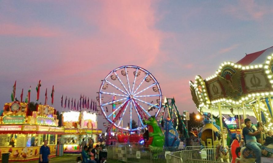 Fort Bend County Fair and Rodeo 2025 Full Schedule, Grandstand Events ...