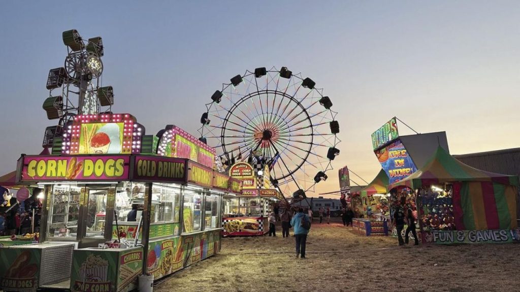 Curry County Fair 2025 Full Schedule, Admission Info, Grandstand Events ...