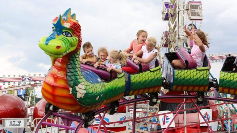 Defiance County Fair 2025: Full Schedule, Grandstand Events, and ...