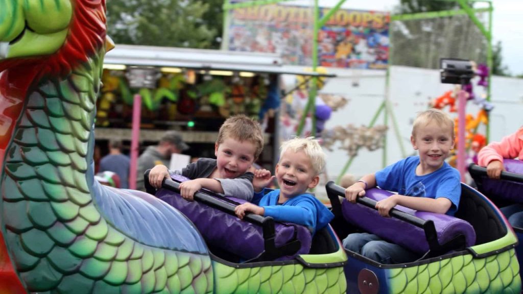 Dodge County Fair 2025 Full Schedule, Grandstand Events and Admission ...