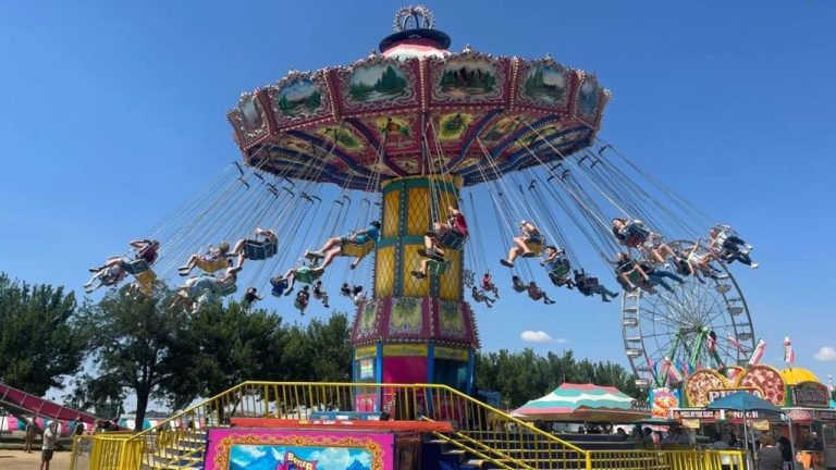 Eastern Idaho State Fair 2025: Full Schedule, Admission Info, and ...