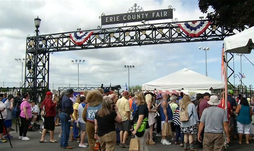 Iowa County Fair 2025: Full Schedule, Admission Info, and Grandstand ...