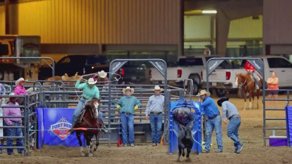 Fort Bend County Fair and Rodeo 2025 Full Schedule, Grandstand Events ...