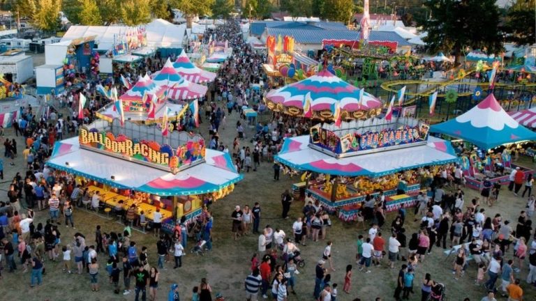Franklin County Fair 2025: Full Schedule, Admission Info, and ...