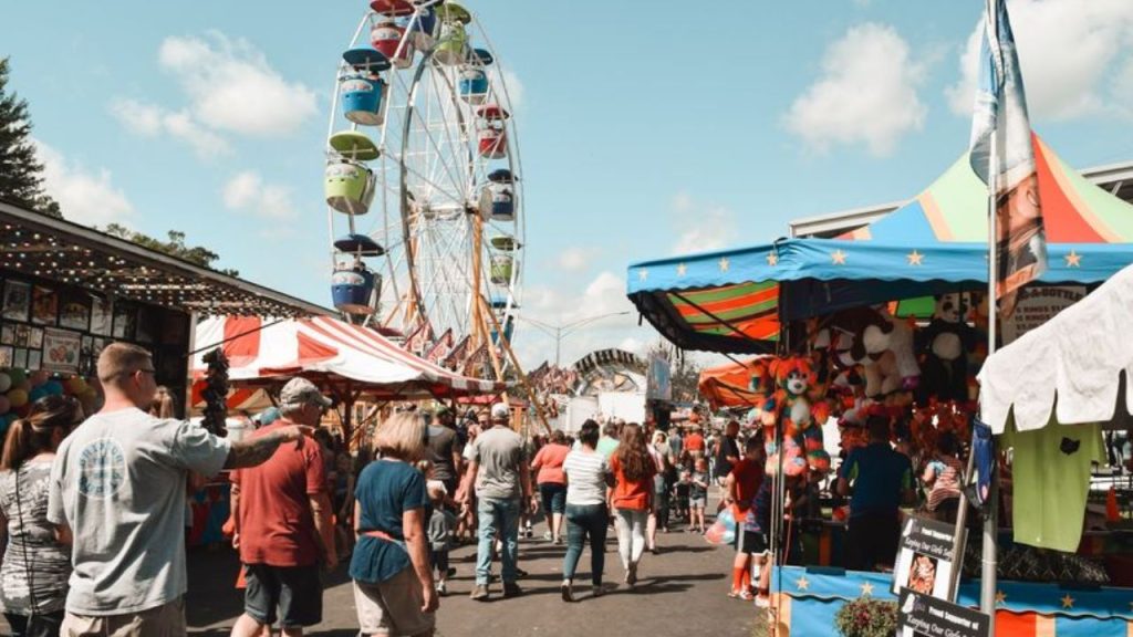 Fulton County Fair 2025: Full Schedule, Admission Info, Rodeos and ...
