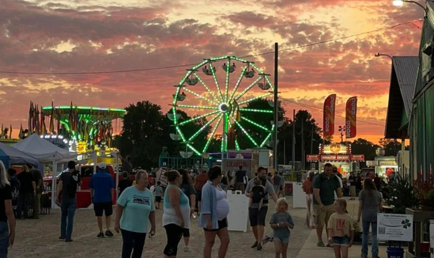 Fulton County Fair 2025: Full Schedule, Admission Info, Rodeos and ...