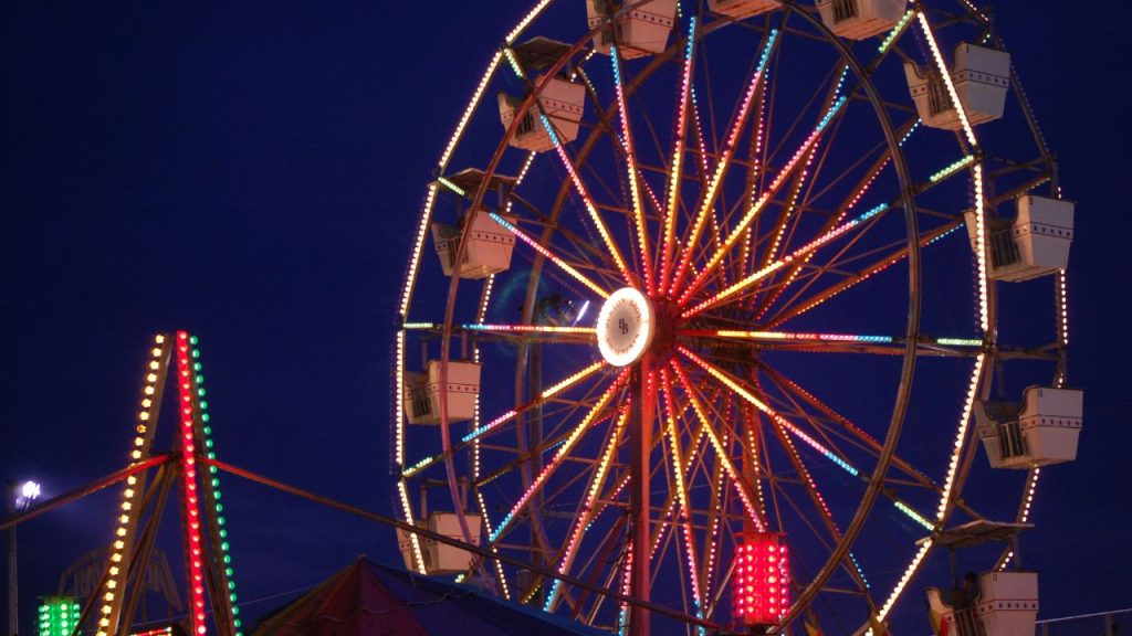 Hancock County Fair 2025: Full Schedule, Admission Info, and Grandstand ...