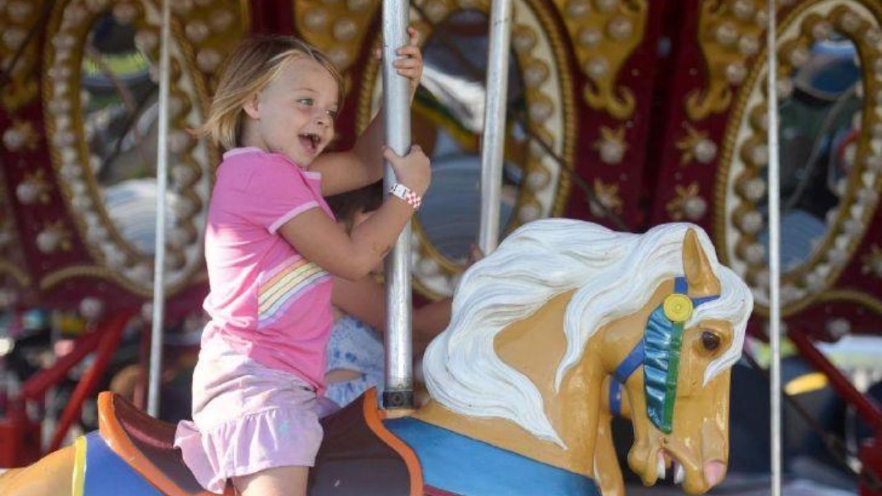 Hancock County Fair 2025: Full Schedule, Admission Info, and Grandstand ...