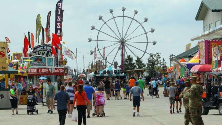 Lake County Fair 2025 Full Schedule, Grandstand Events and Admission ...