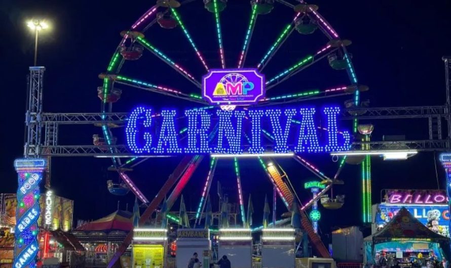 Stanislaus County Fair 2025: Full Schedule, Admission Info, and ...
