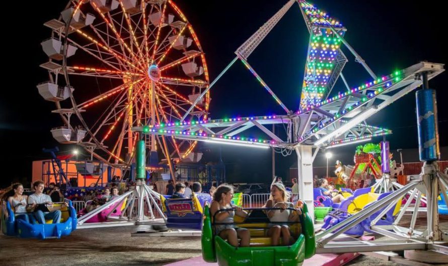 Butte County Fair 2025: Full Schedule, Admission Info, and Grandstand ...