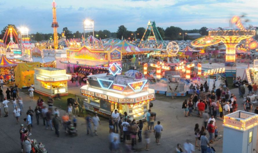 Alabama State Fair 2025: Full Schedule, Admission Info, and Grandstand ...