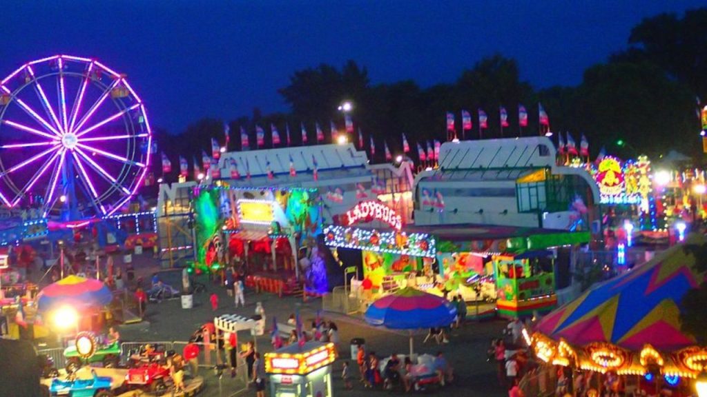 Minnesota State Fair 2025 Full Schedule, Grandstand Events and ...