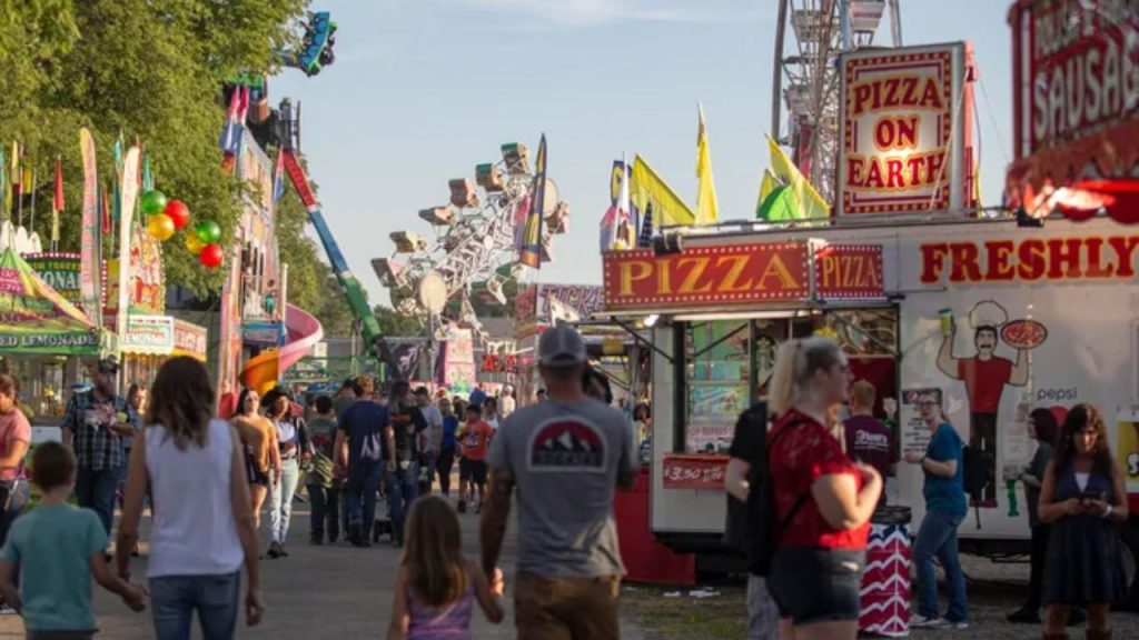 Monroe County Fair 2025 Full Schedule, Grandstand Events, and Admission ...
