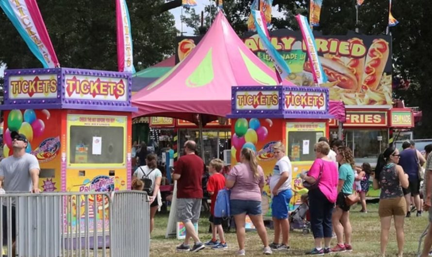 Cache County Fair & Rodeo 2025 Full Schedule, Admission Info, and ...