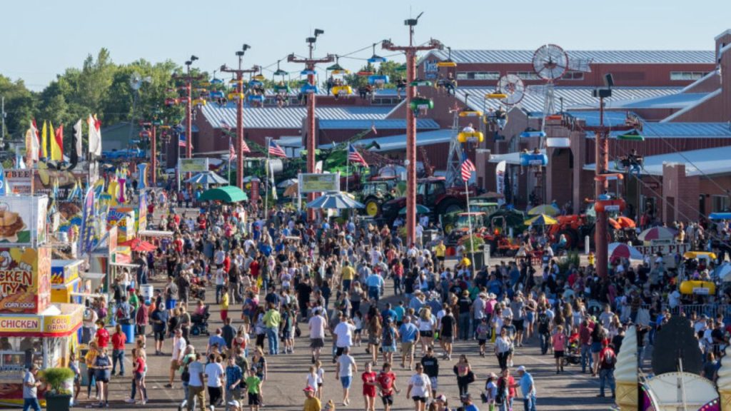 Nebraska State Fair 2025: Full Schedule, Admission Info, and Grandstand ...