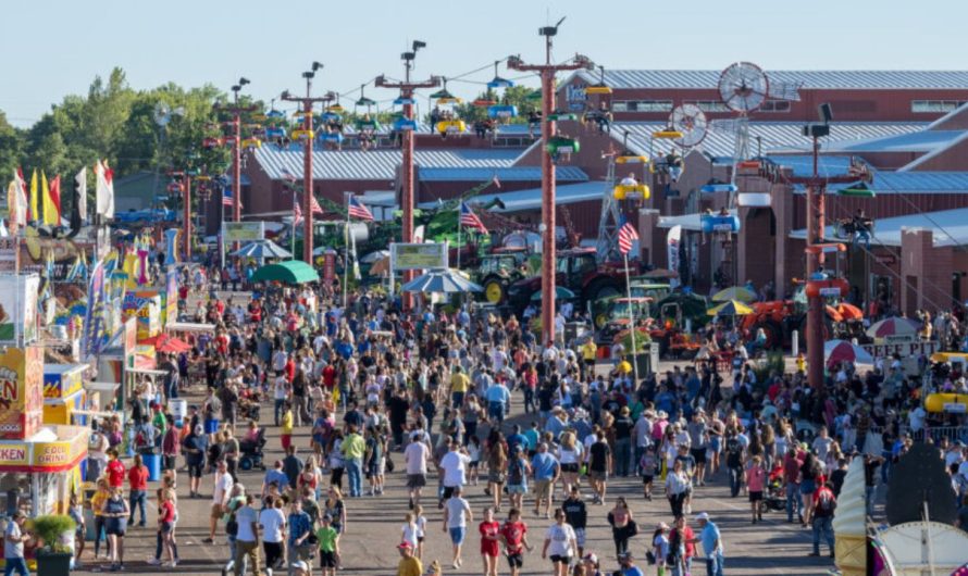 Tuscarawas County Fair 2025: Full Schedule, Admission Info, and ...