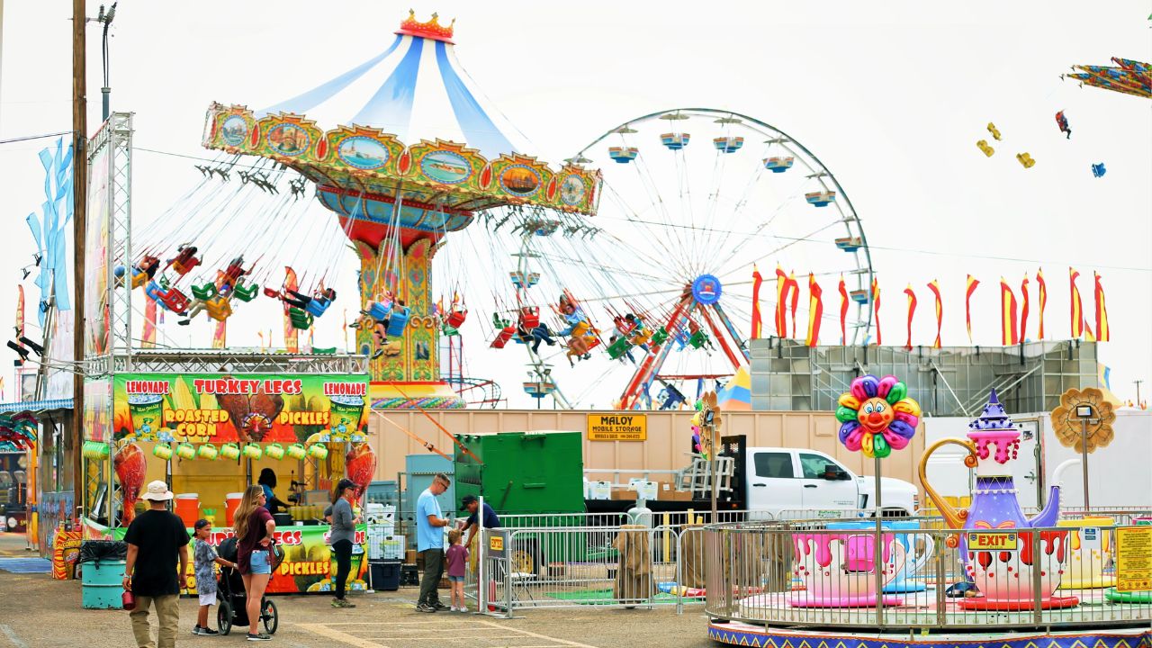 New Mexico State Fair and Rodeo 2025 Full Schedule, Admission Info ...