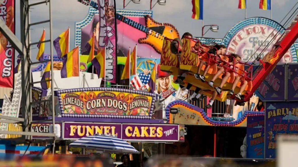 Noble State Fair 2025: Full Schedule, Admission Info, and Grandstand ...