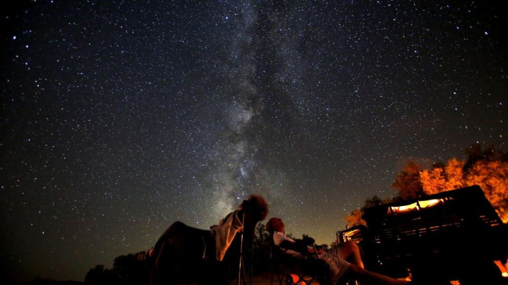 Perseids Meteor Shower in Missouri (2025) Dates, Timing, Best Locations ...