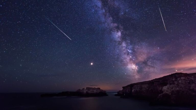 Perseids Meteor Shower in Rhode Island: Dates, Timing, Best Locations ...